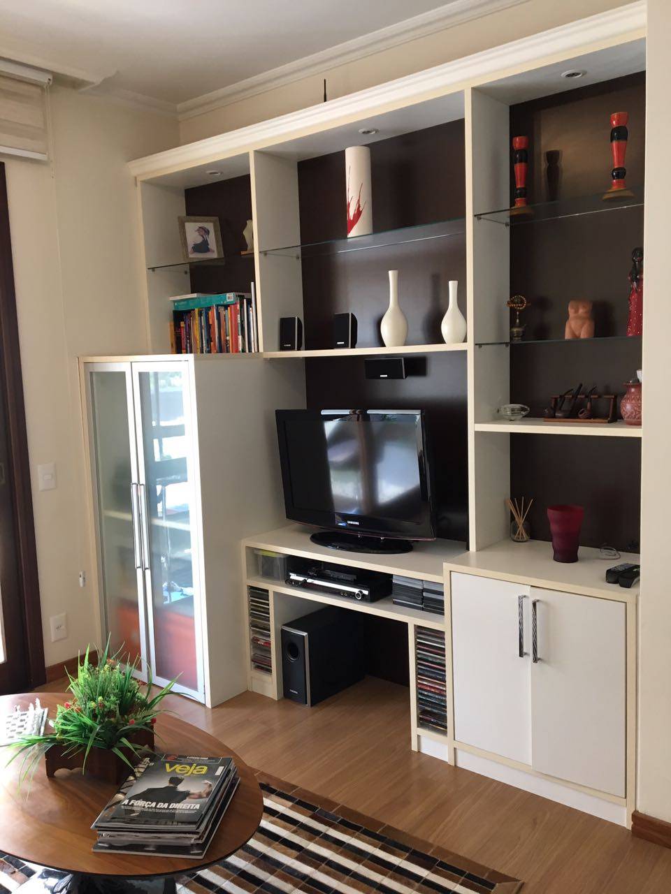 Ambientes pequenos - MDZ design