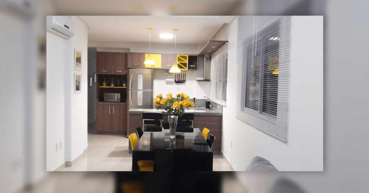 Cozinha - MDZ design